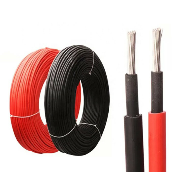 Suntree PV cable 4.0mm - Solagen Power